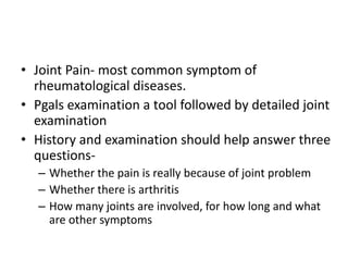 Rheumatologic Disorders in children.pptx