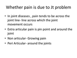Rheumatologic Disorders in children.pptx