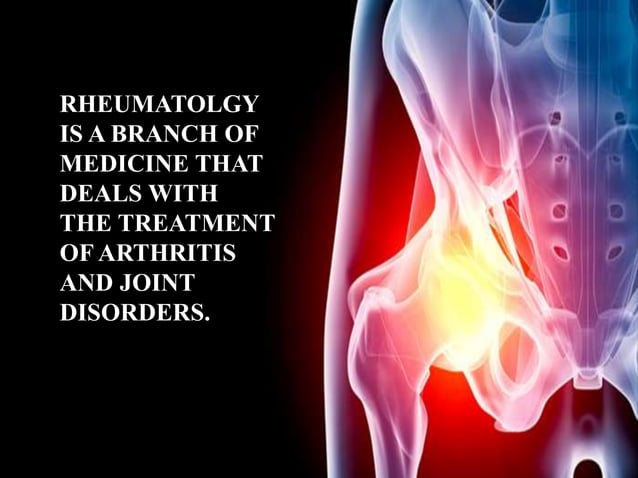 Austin Rheumatology | PPTX