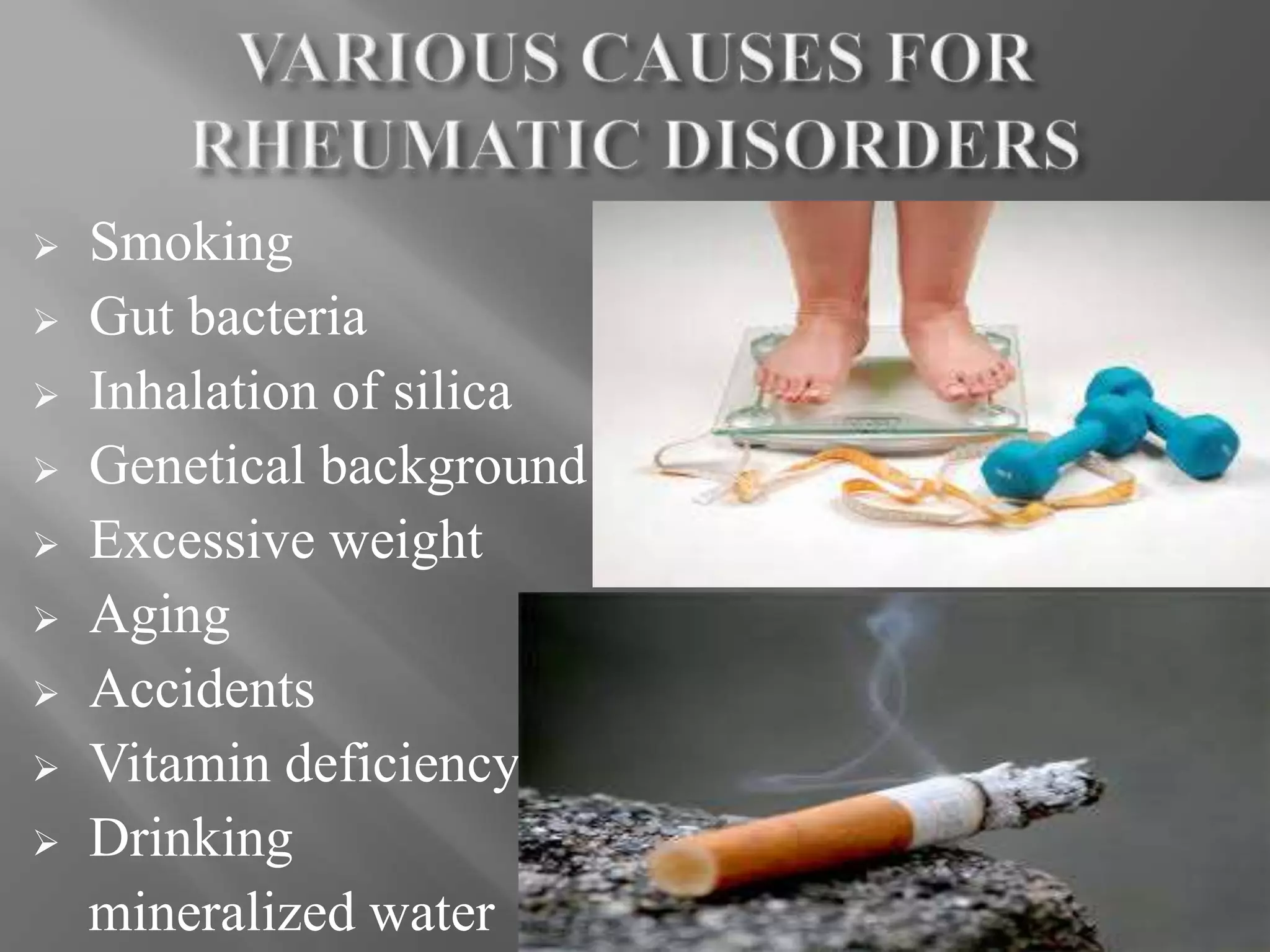 Austin Rheumatology | PPT