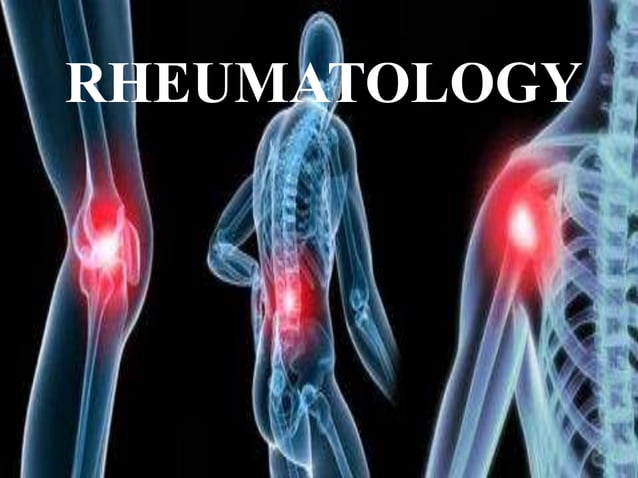 Austin Rheumatology | PPTX