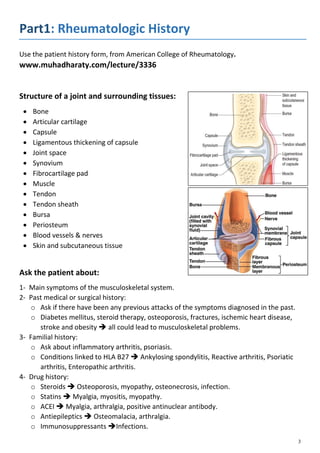 Rheumatology | PDF