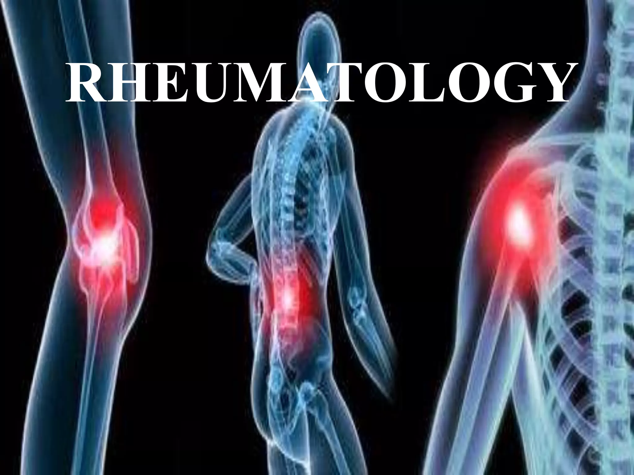 Austin Journal of Orthopedics & Rheumatology | PPTX