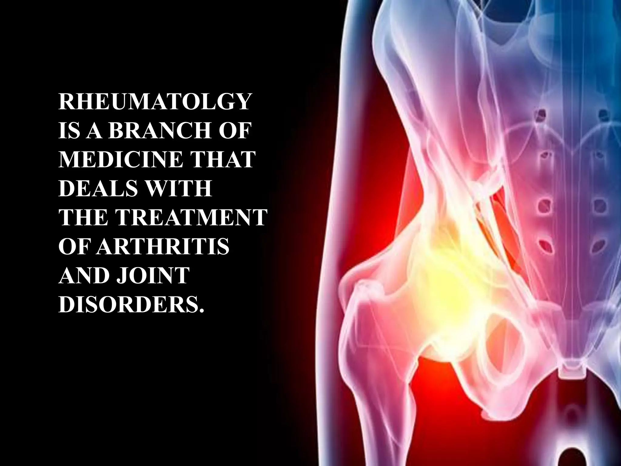 Austin Journal of Orthopedics & Rheumatology | PPTX