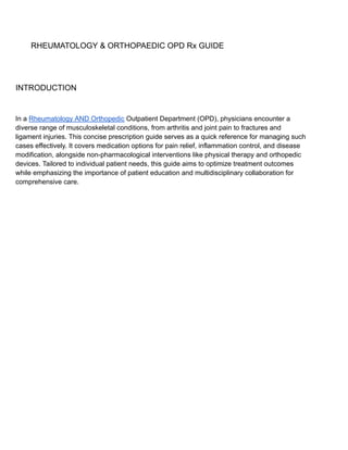 RHEUMATOLOGY & ORTHOPAEDIC OPD Rx GUIDE.pdf