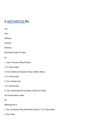 RHEUMATOLOGY & ORTHOPAEDIC OPD Rx GUIDE.pdf
