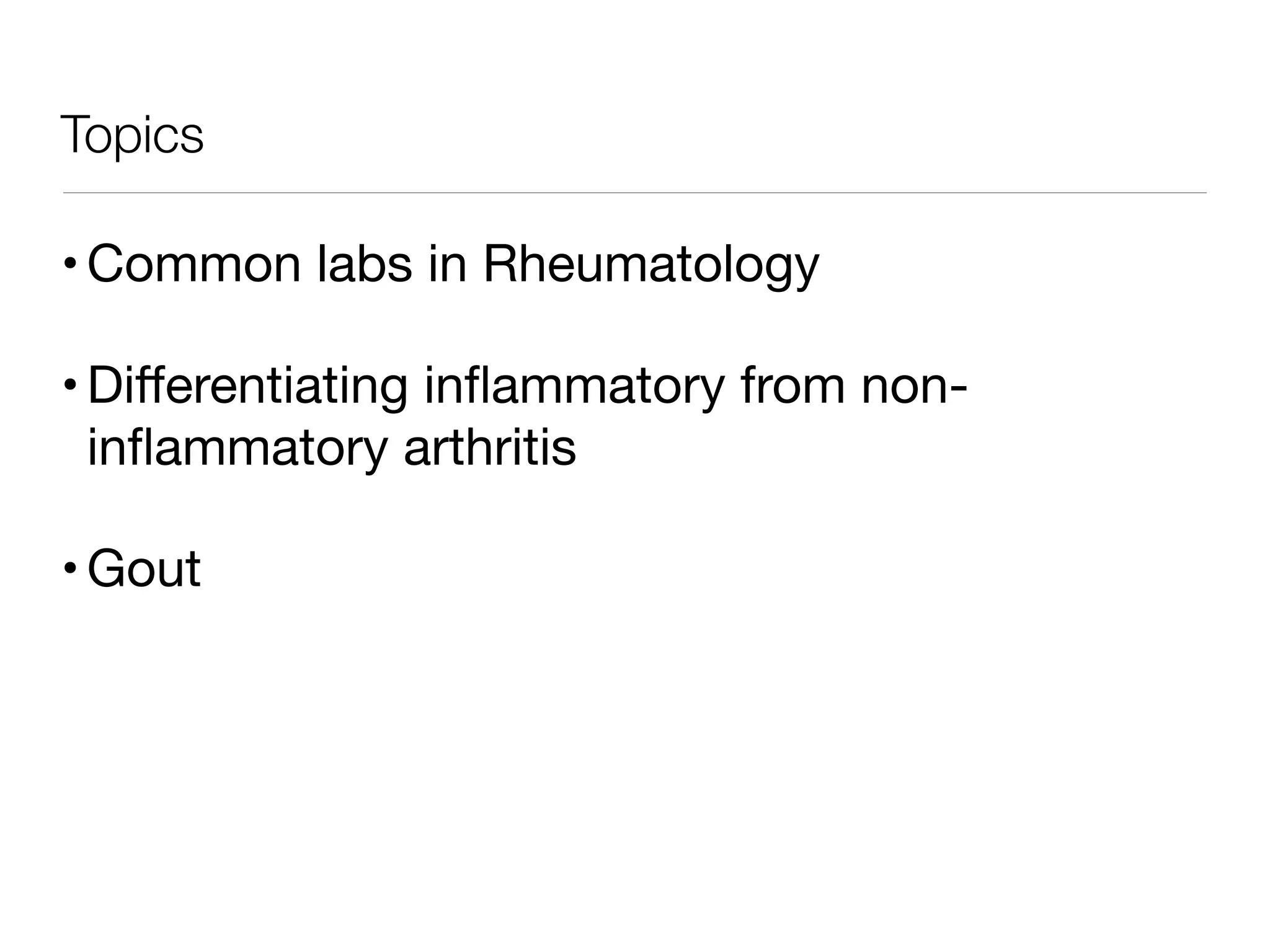 Rheumatology pearls 9-19-2014 | PDF