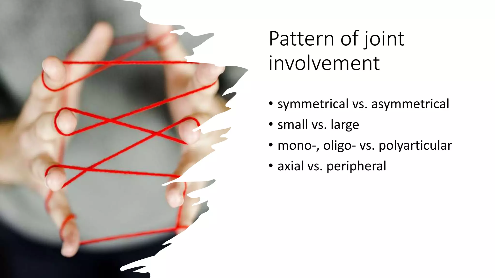 Rheumatology Clinical Examination for Undergrad | PPTX