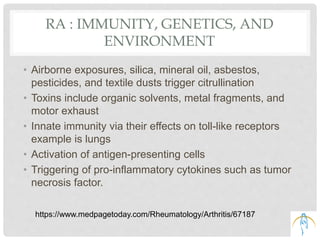 Where Does RA Start? | PPTX