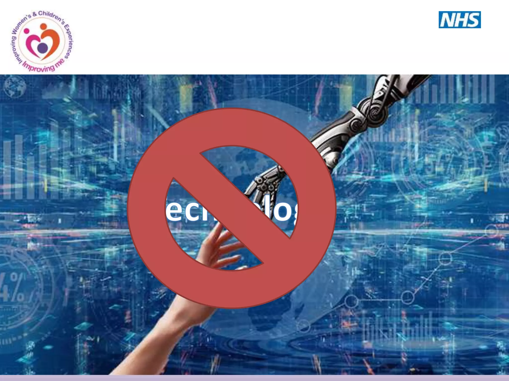 NHS Vanguard The Story So Far: Innovation and Technology | PPT