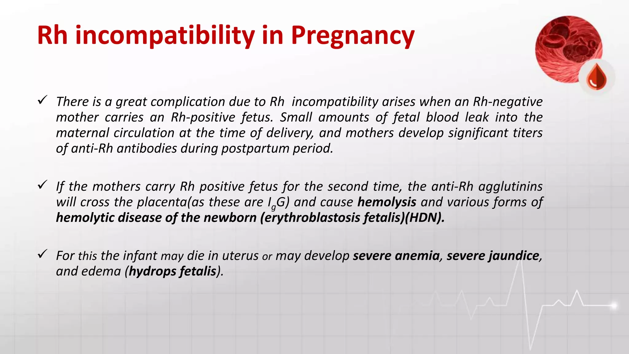 Rh factor and its significance by Prabeen | PPTX