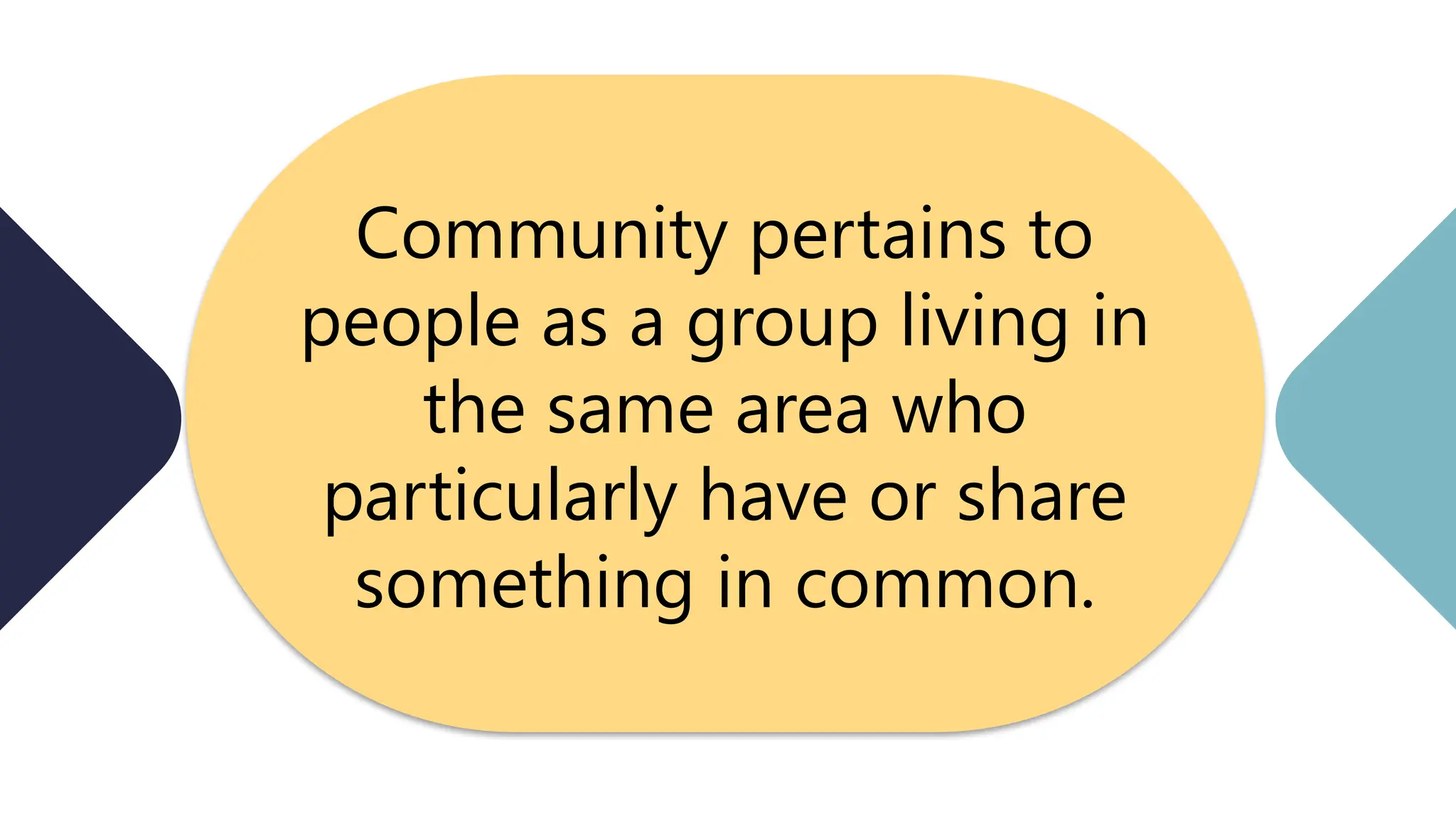 RHGP-10-Oneself-and-Community.rhgprhgppptx | PPT