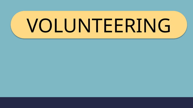 RHGP-10-Oneself-and-Community.rhgprhgppptx | PPT