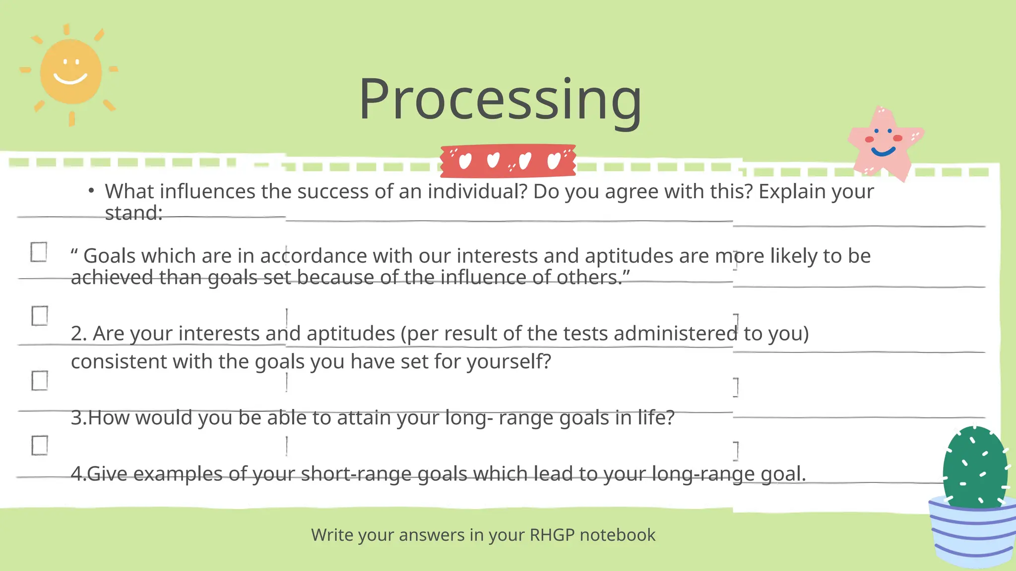 SHORT AND LONG RHGP-4-GOAL-SETTING-GR-10.pptx