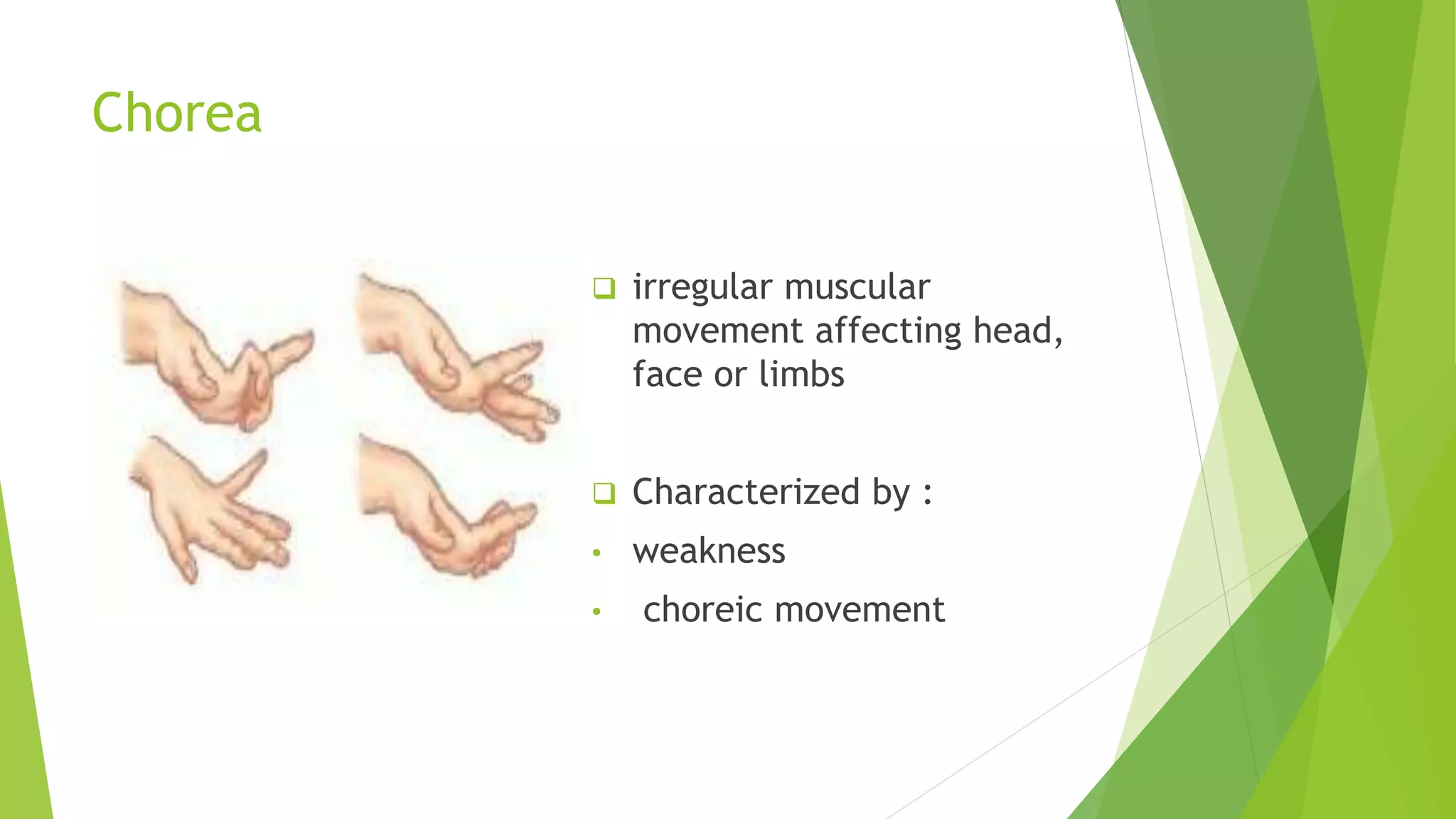 Rheumatic heart disease (nursing ppt ) | PPTX
