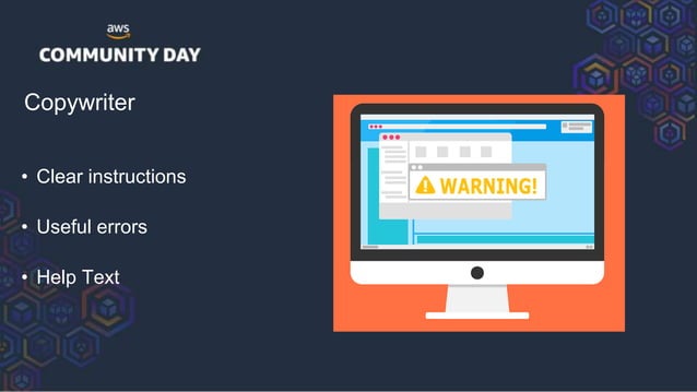 Full stack accessibility | PPTX