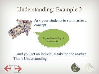 Bloom's Taxonomy | PPTX