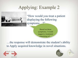 Bloom's Taxonomy | PPTX