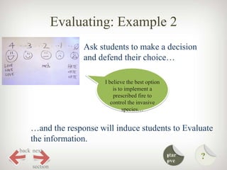 Bloom's Taxonomy | PPTX