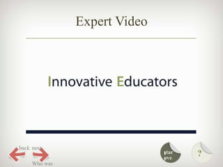 Bloom's Taxonomy | PPTX