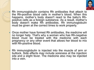 Rh Incompatibility I Hemolytic Disease of the Newborn | PDF
