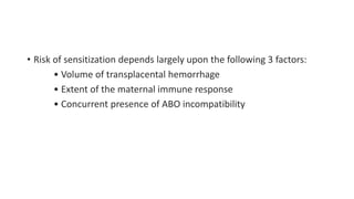 Rh INCOMPATIBILITY.pptx
