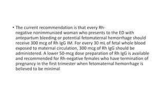 Rh INCOMPATIBILITY.pptx