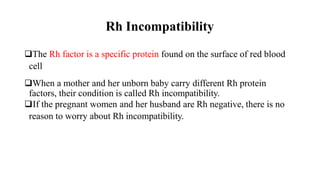 rhincompatibilityinpregnancy-200608100842.pptx