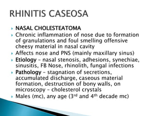 Rhinitis | PPT