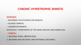 Rhinitis.pptx