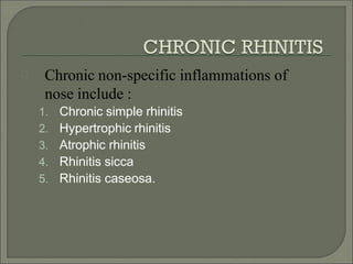 Rhinitis.pptx