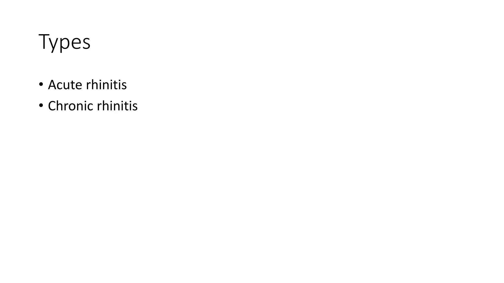 rhinitis.pptx