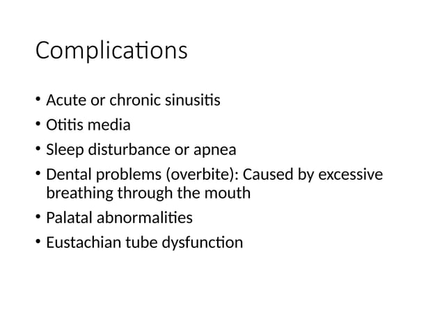 Rhinitis in adults by Njihia Martha.pptx