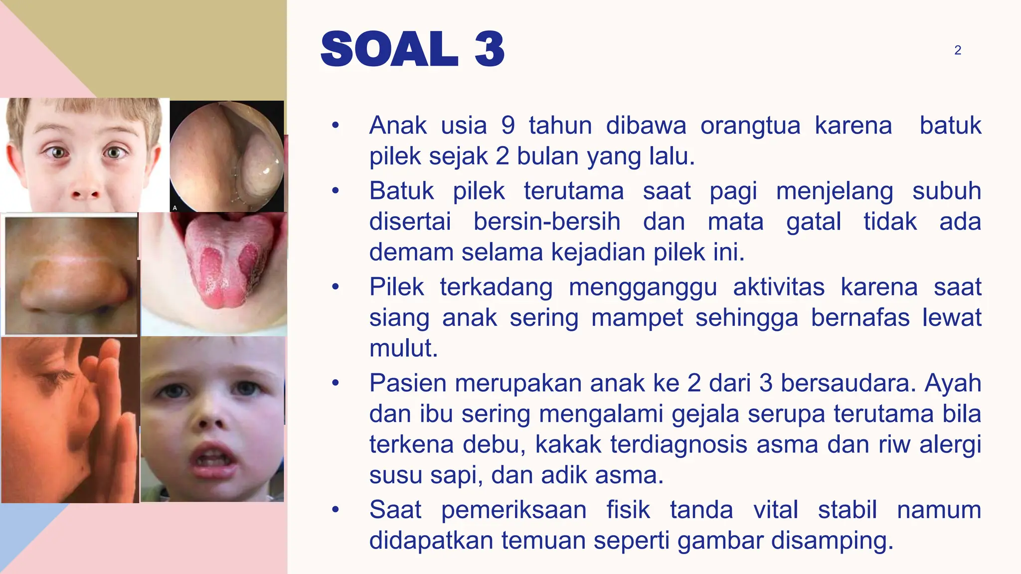 rhinitis alergi rhinitis alergi rhinitis alergi | PPTX