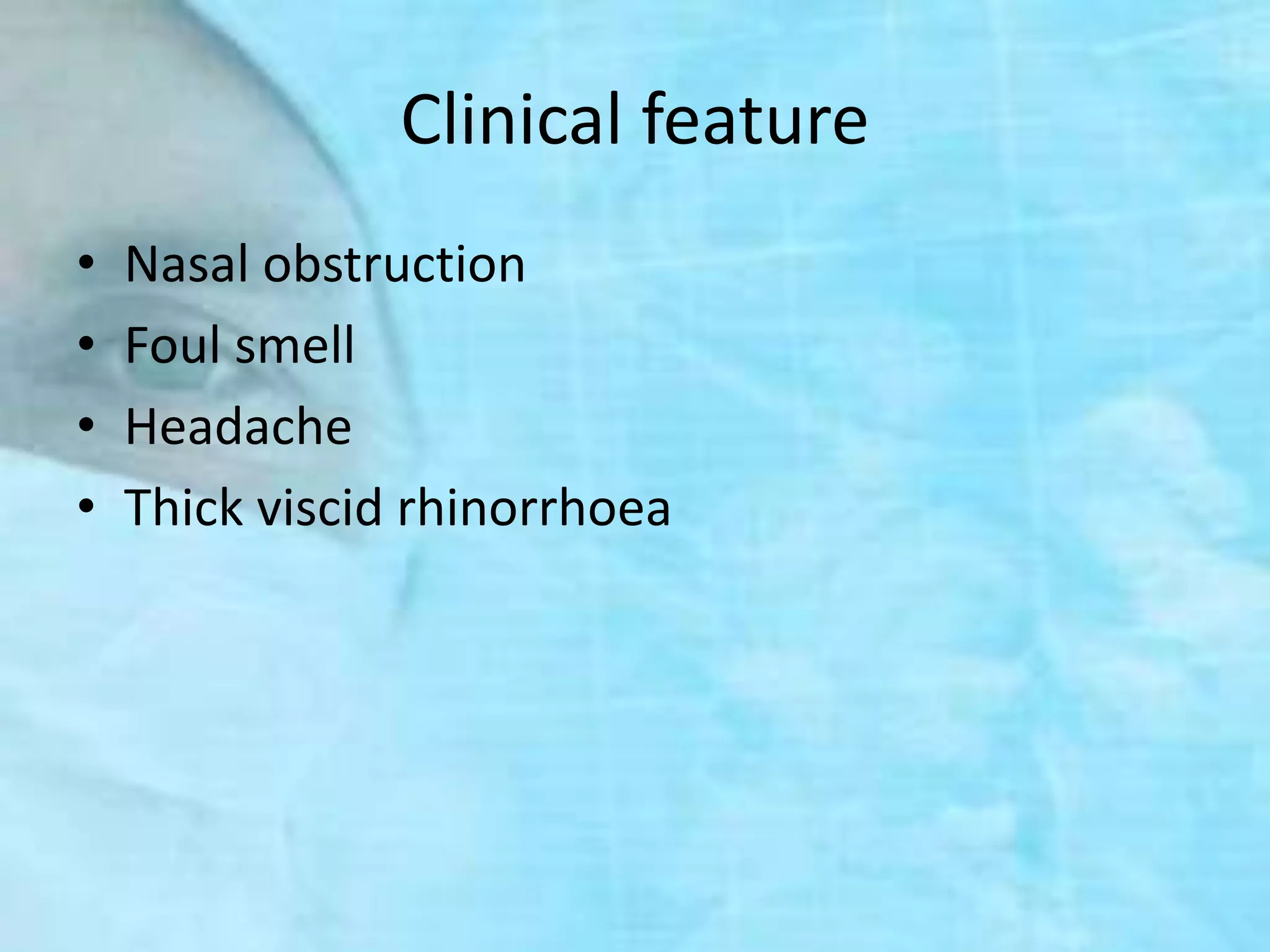 Rhinitis | PPTX | Ear, Nose and Throat Conditions | Diseases and Conditions