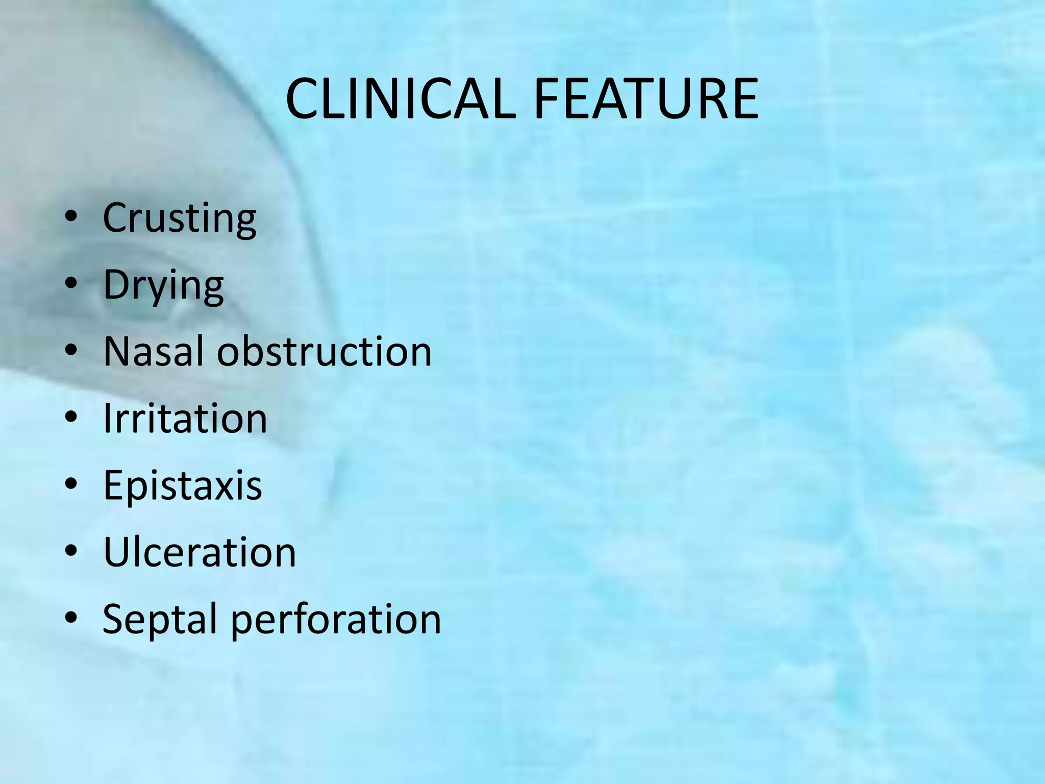 Rhinitis | PPTX | Ear, Nose and Throat Conditions | Diseases and Conditions