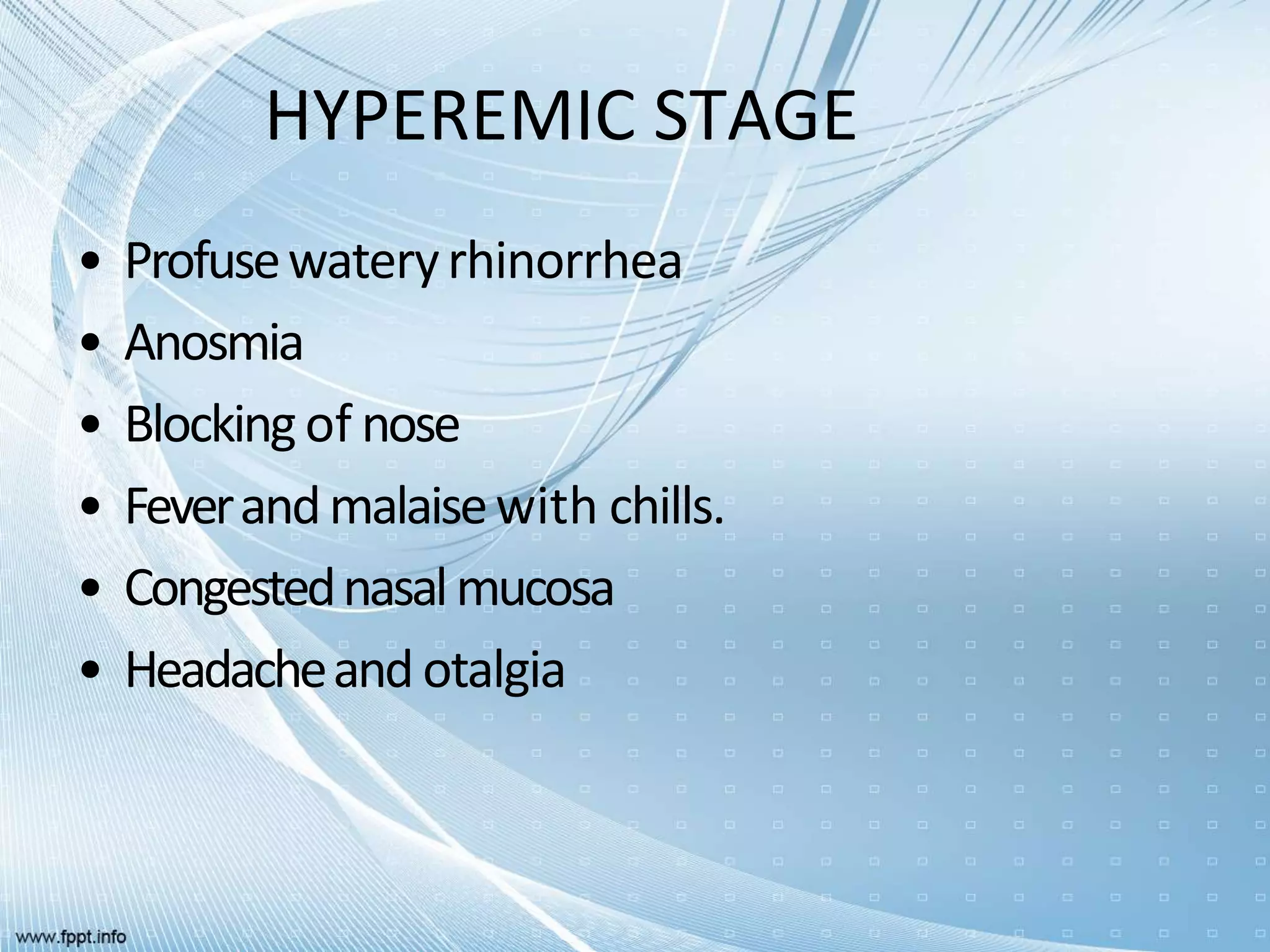 Rhinitis Types Pptx