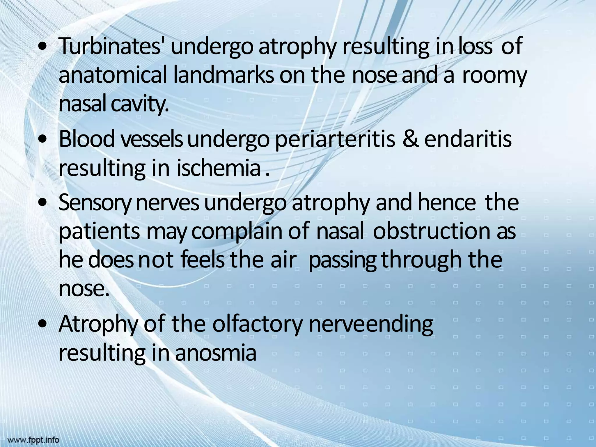 Rhinitis types | PPTX