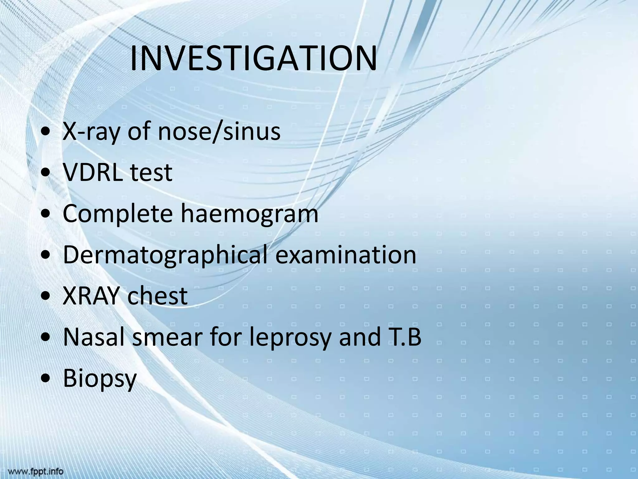 Rhinitis types | PPTX