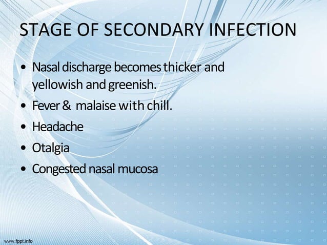 Rhinitis types | PPTX