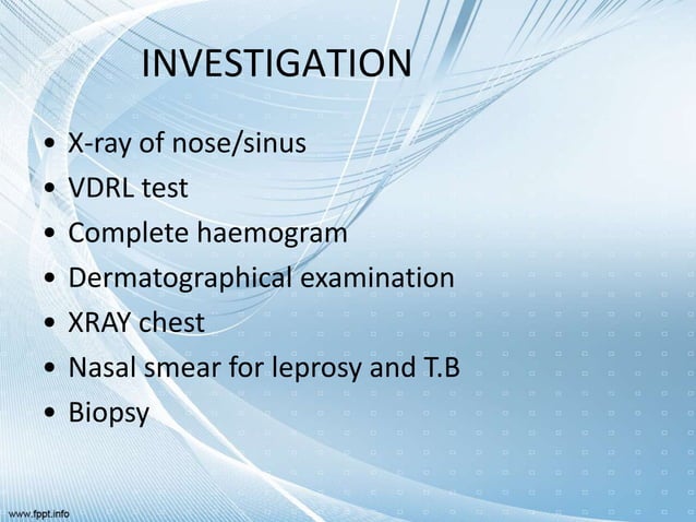 Rhinitis types | PPTX