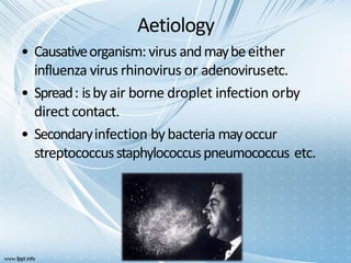 Rhinitis types | PPTX