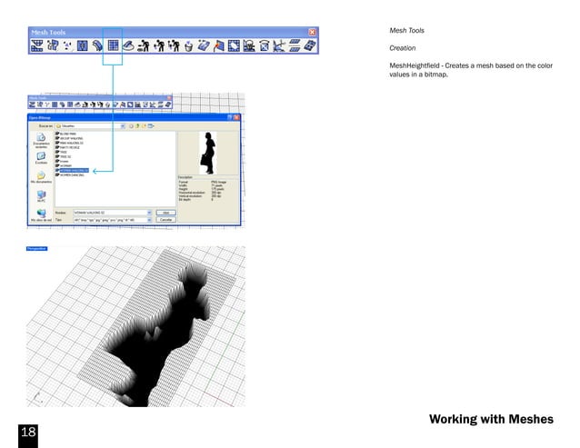Rhino Working with Meshes | PPT