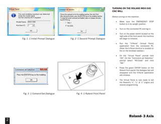 Rhino cam 3xis_stock_setup | PDF
