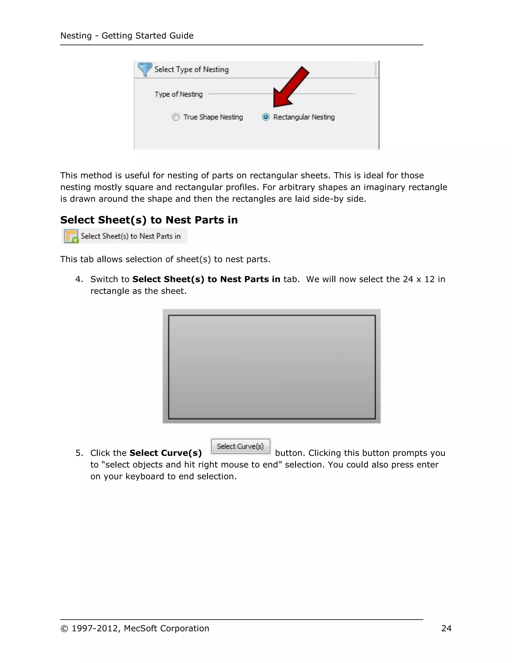 Rhino cam nesting_gettingstartedguide | PDF | Computing | Technology & Computing