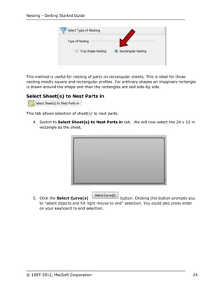 Rhino cam nesting_gettingstartedguide | PDF | Computing | Technology ...