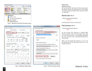 RhinoCAM_RotaryPrimer_SoftMaterials | PDF | Woodworking | Arts and Crafts