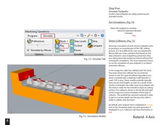 RhinoCAM_RotaryPrimer_SoftMaterials | PDF | Woodworking | Arts and Crafts