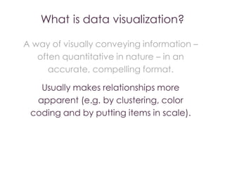 Using Data Visualization to Make Routine Health Information Meaningful ...