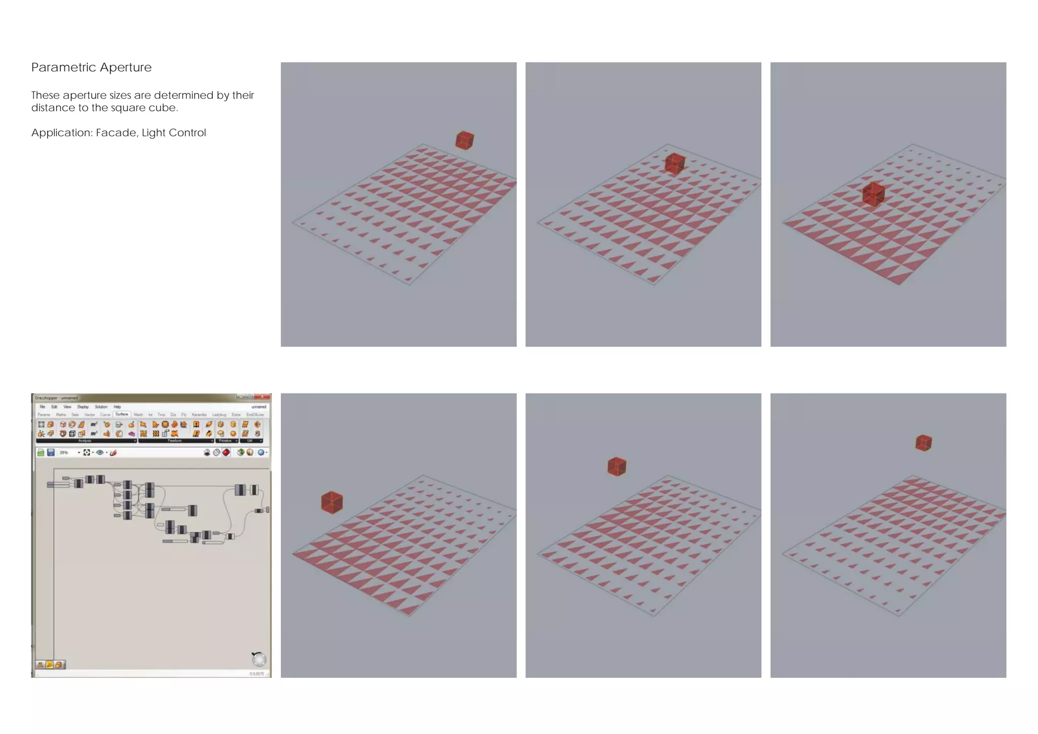 Grasshopper Generative Modelling + Rhino | PDF